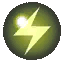 File:LightningIcon-MKDD.png - Super Mario Wiki, the Mario encyclopedia