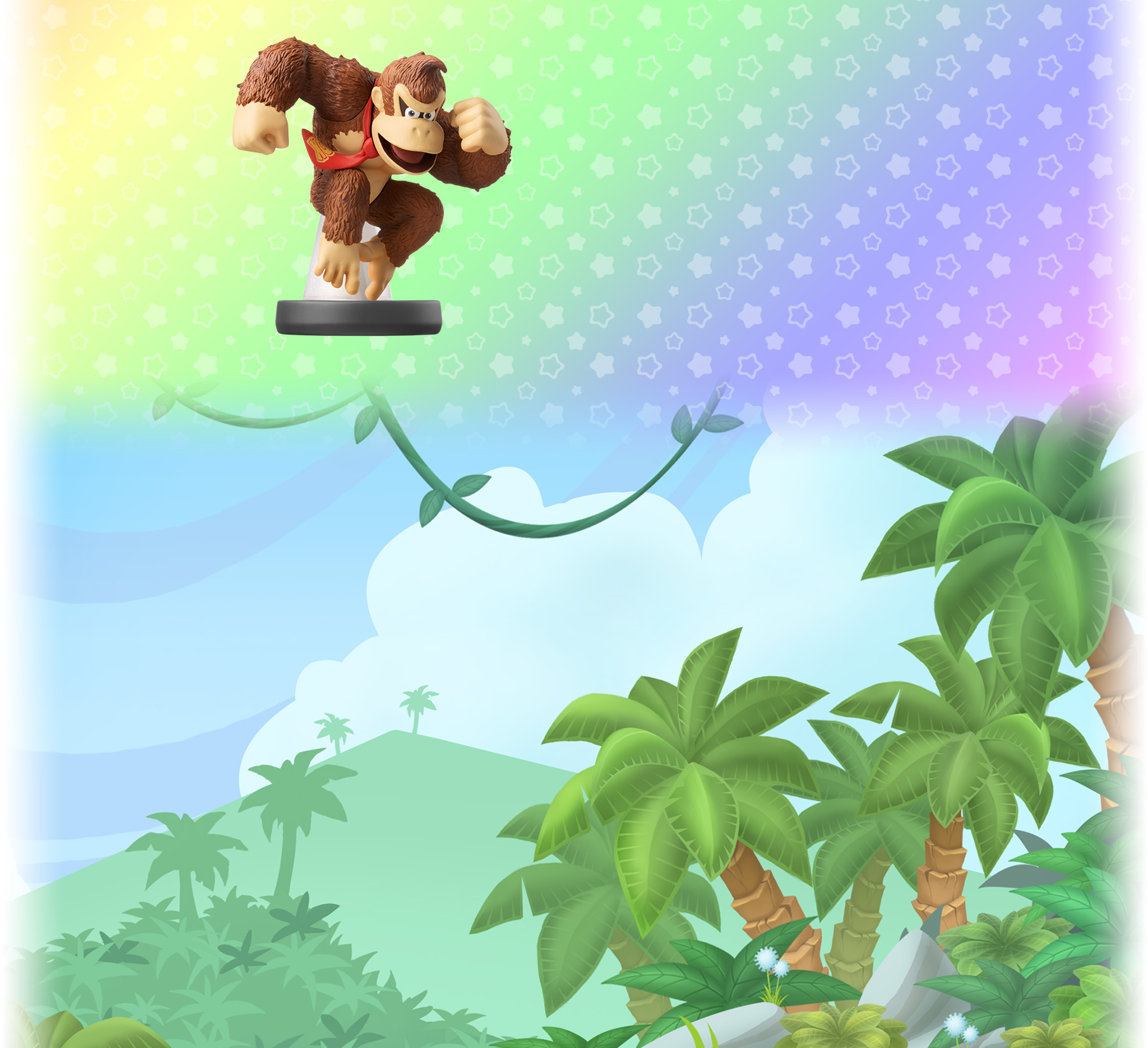 File:MMFaC DK bg.jpg - Super Mario Wiki, the Mario encyclopedia