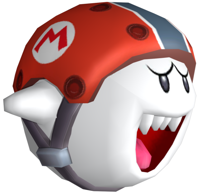 File:MSCBooModel.png - Super Mario Wiki, the Mario encyclopedia