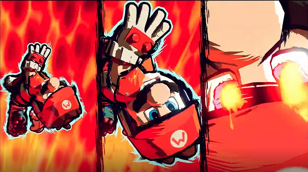 File:Mariohyperstrike.png - Super Mario Wiki, the Mario encyclopedia