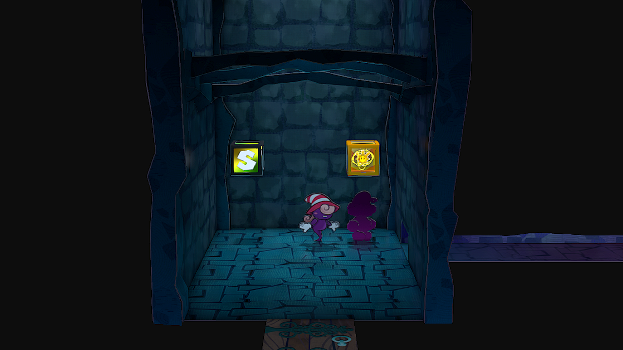 File:PMTTYD Shine Sprite CreepySteepleWellPassage (Switch).png - Super ...