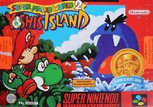 File:Super Classic Series SMW2 Box DE.jpg - Super Mario Wiki, the Mario ...