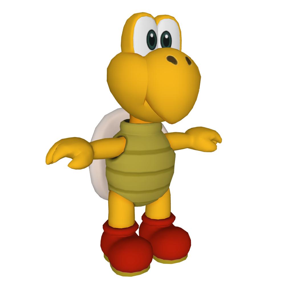 File:WonderRedKoopa.png - Super Mario Wiki, the Mario encyclopedia