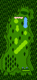 File:Golf PrC Hole 15 map.png - Super Mario Wiki, the Mario encyclopedia