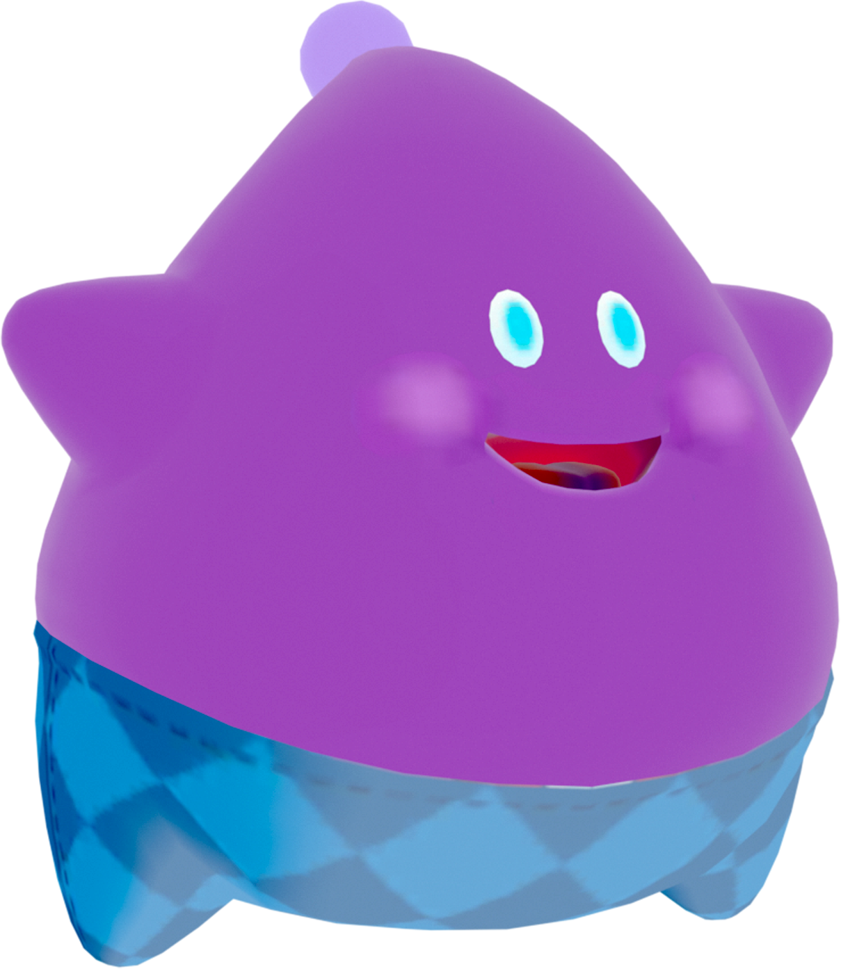 File:Lubba ModelMGWT.png - Super Mario Wiki, the Mario encyclopedia