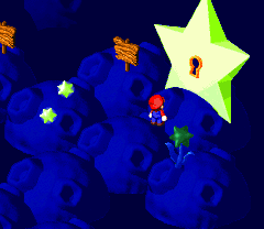 File:SMRPG Star Hill Small Keyhole.png - Super Mario Wiki, the Mario ...