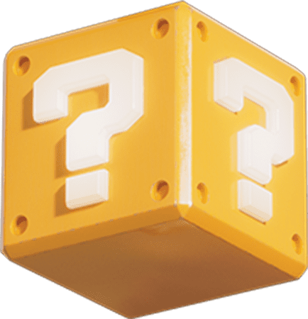 File:TSMBM Question Block Angle.png - Super Mario Wiki, the Mario ...