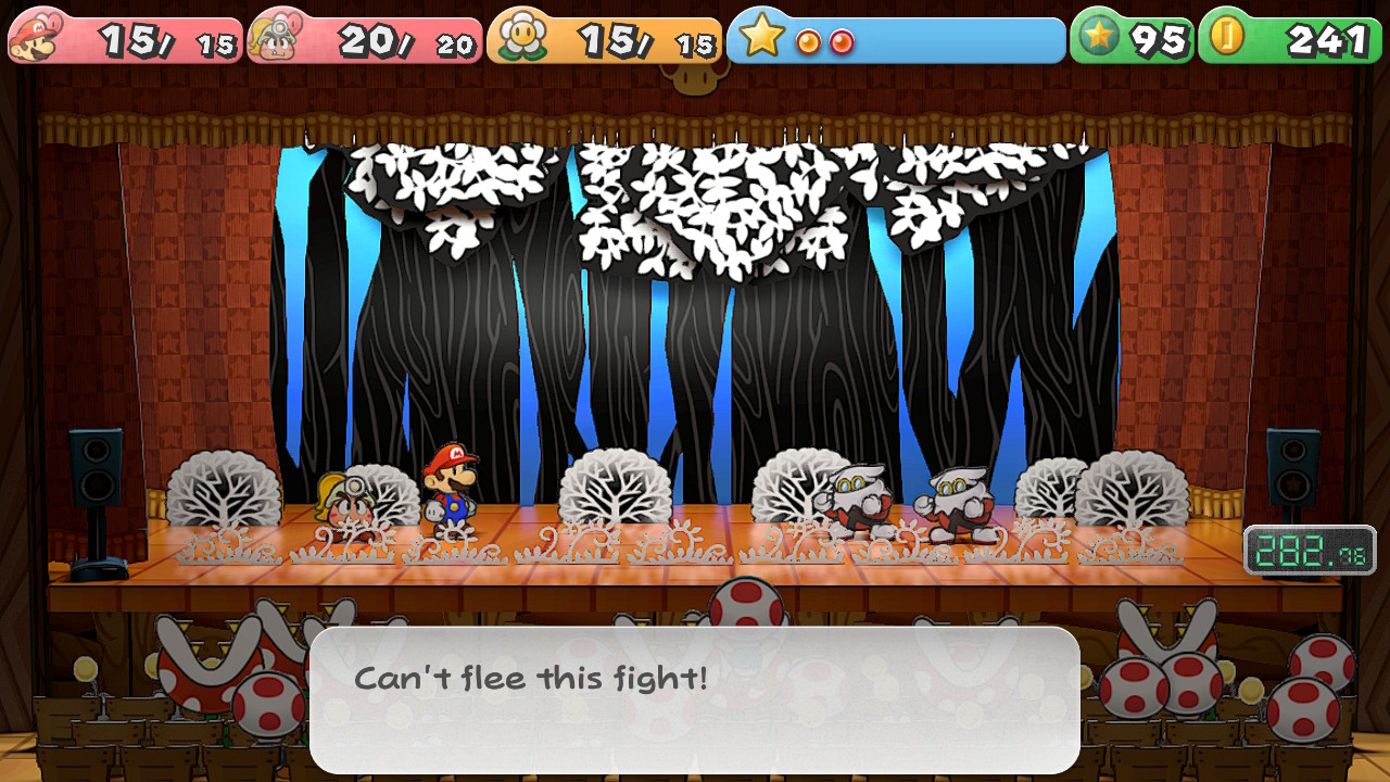 File:TTYDNS Time Bomb Ticking Battle.jpg - Super Mario Wiki, the Mario ...