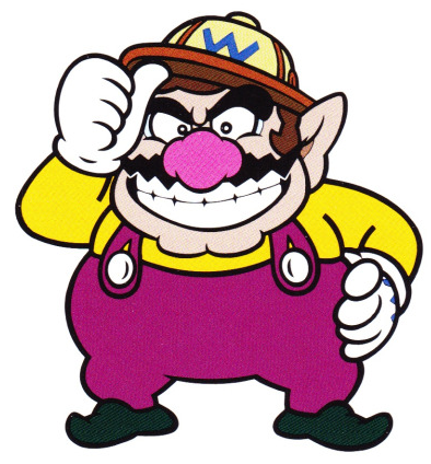 File:WARIO CharacterManual.png - Super Mario Wiki, the Mario encyclopedia