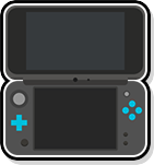 File:WWG New Nintendo 2DS XL.png - Super Mario Wiki, the Mario encyclopedia