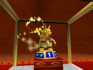 Trophy Race - Super Mario Wiki, the Mario encyclopedia