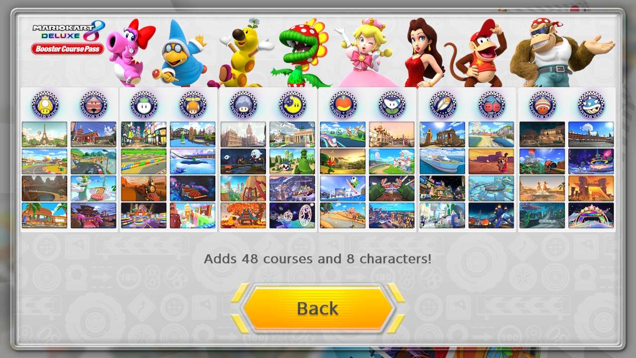 File:MK8D BCP menu screen.jpg - Super Mario Wiki, the Mario encyclopedia