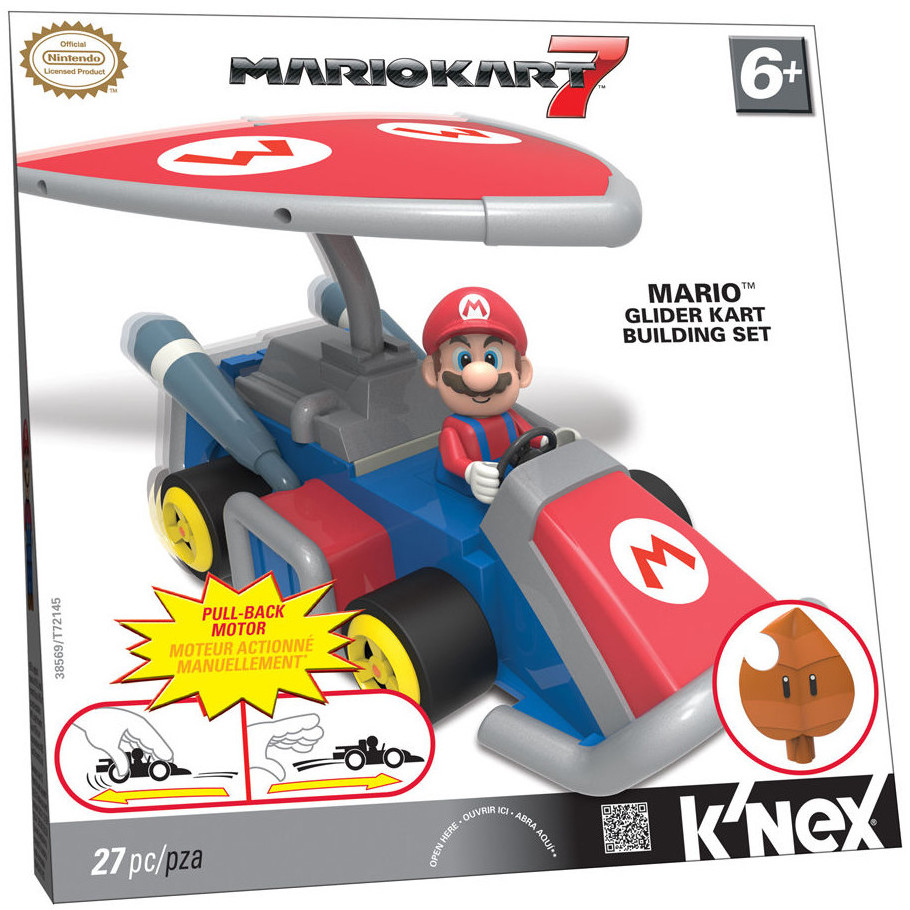 File:Mario Glider K'NEX.jpg - Super Mario Wiki, the Mario encyclopedia