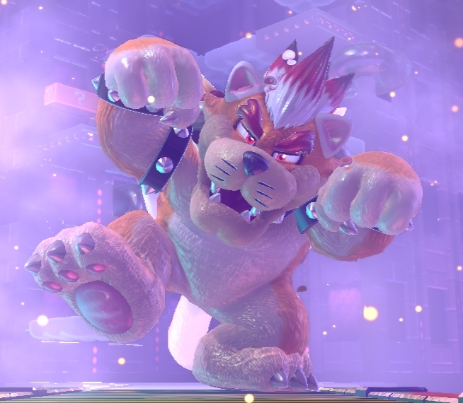 File:Meowser Screenshot.jpg - Super Mario Wiki, the Mario encyclopedia