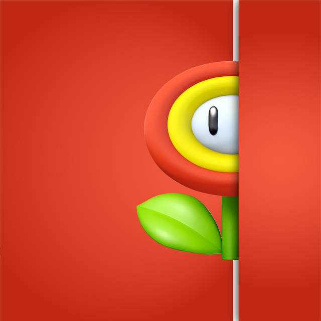 File:Nintendo ZA store Fire Flower.png - Super Mario Wiki, the Mario ...