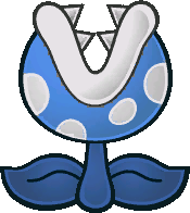 Frost Piranha - Super Mario Wiki, the Mario encyclopedia