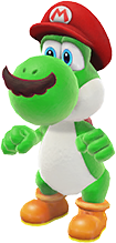 Yoshi - Super Mario Wiki, the Mario encyclopedia