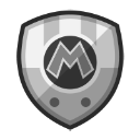 File:Emblem Soccer Metal Mario.png - Super Mario Wiki, the Mario ...