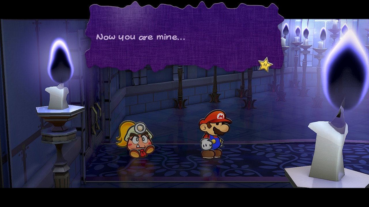 File:PMTTYDNS Shadow Queen Mario.jpg - Super Mario Wiki, the Mario ...