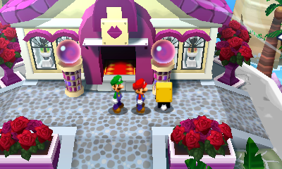 Rose Broquet - Super Mario Wiki, the Mario encyclopedia