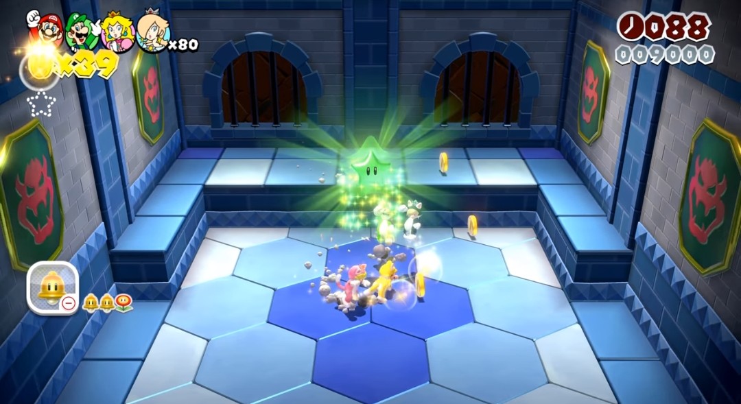 File:SM3DW WC-C Green Star.jpg - Super Mario Wiki, the Mario encyclopedia