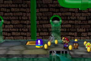 File:Second Blue Pipe Switch.png - Super Mario Wiki, the Mario encyclopedia