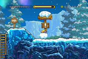 Slipshod Slopes - Super Mario Wiki, the Mario encyclopedia