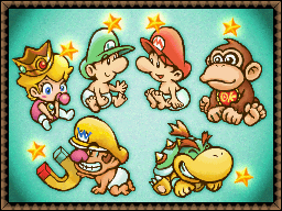 Star children - Super Mario Wiki, the Mario encyclopedia