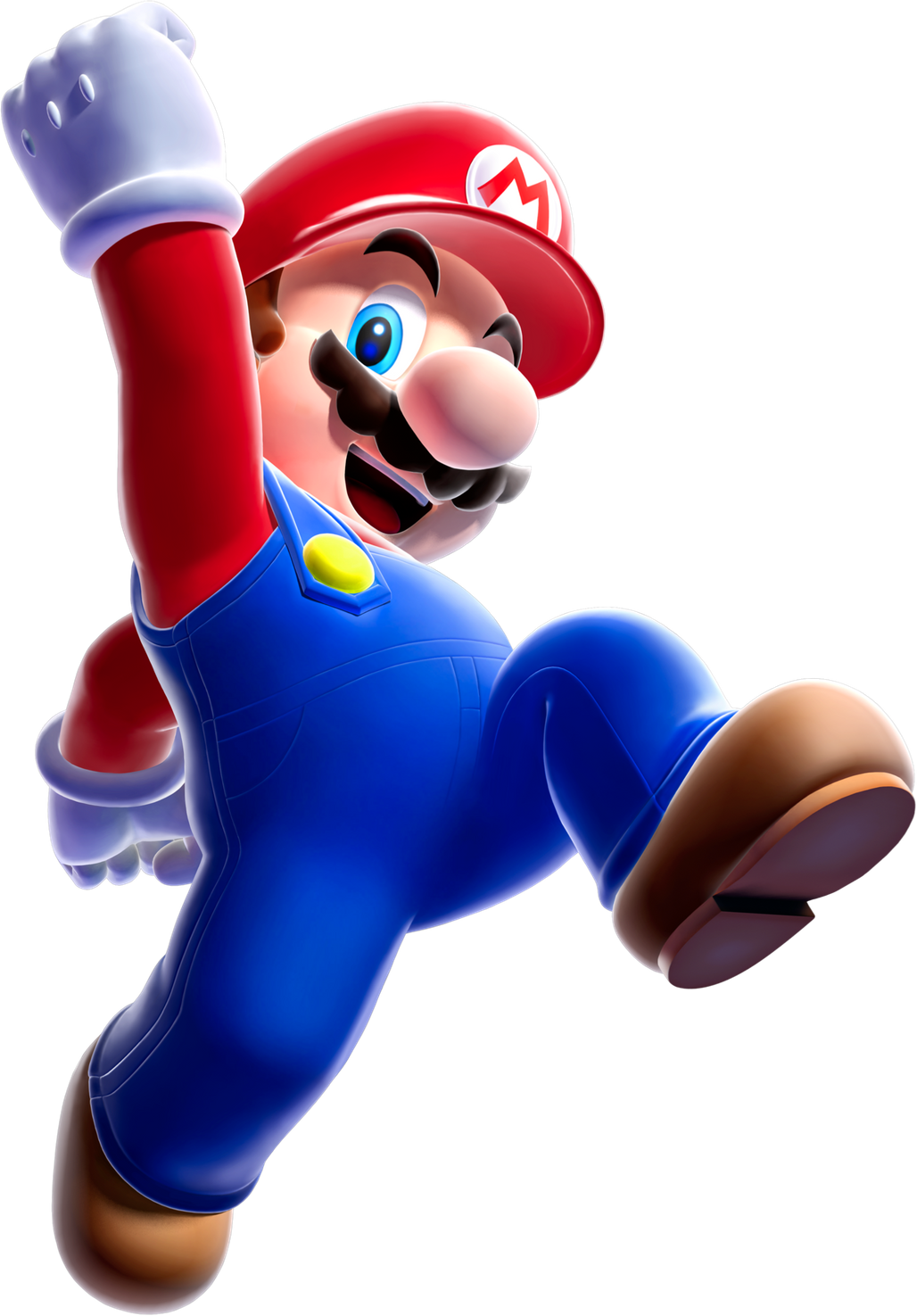 File:SMG Mario Jump Artwork.png - Super Mario Wiki, the Mario encyclopedia