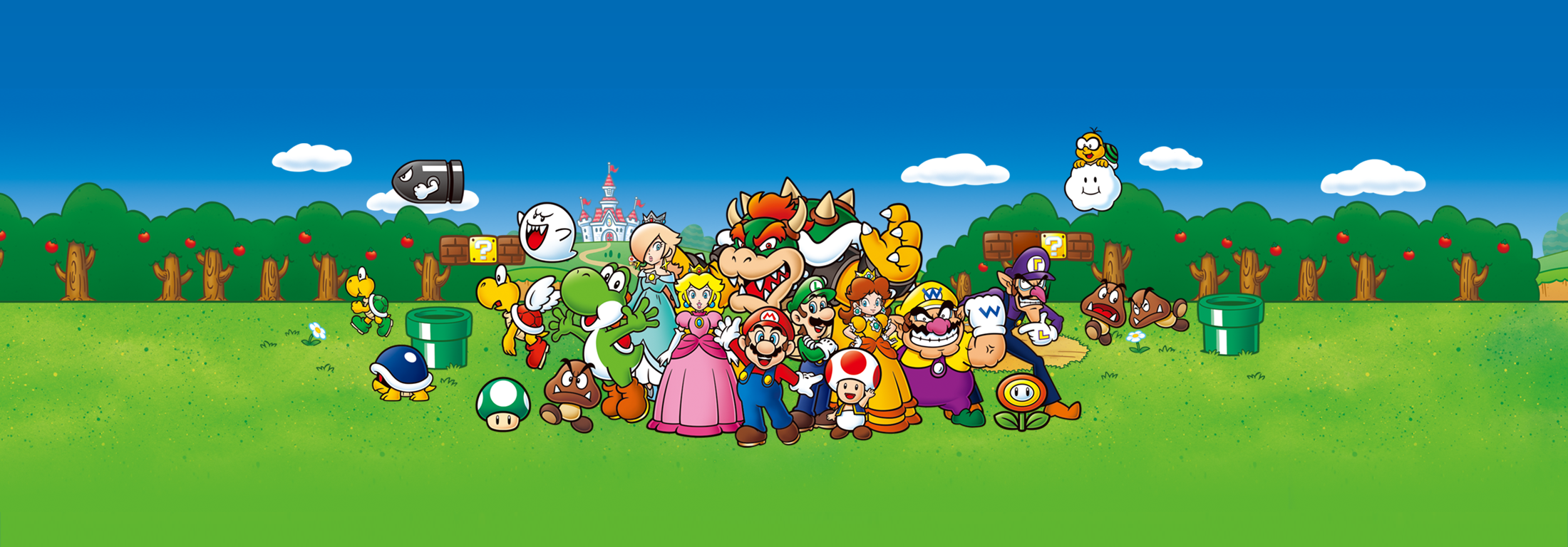 File:Super Mario poster.png - Super Mario Wiki, the Mario encyclopedia