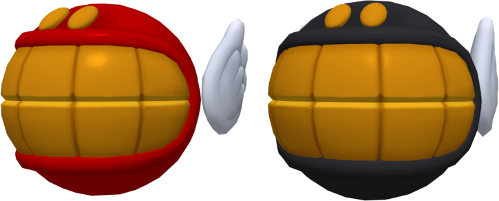 File:Gnawsher model SMBW.png - Super Mario Wiki, the Mario encyclopedia