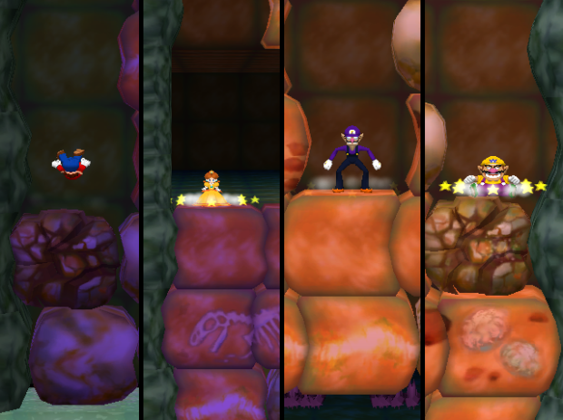 Ground Pound Down - Super Mario Wiki, the Mario encyclopedia