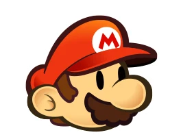 File:PMTTYD NS Mario Head.png - Super Mario Wiki, the Mario encyclopedia