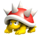 File:SMM2 Spiny SM3DW icon.png - Super Mario Wiki, the Mario encyclopedia