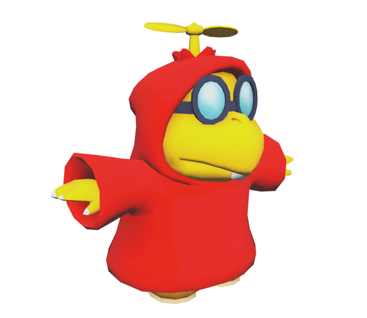 File:SMPToadyModel.png - Super Mario Wiki, the Mario encyclopedia