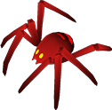 File:LM2 Artwork Spider.png - Super Mario Wiki, the Mario encyclopedia