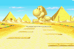 Yoshi Desert - Super Mario Wiki, the Mario encyclopedia