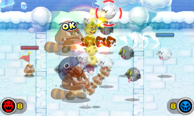 Monochrome Explosion - Super Mario Wiki, the Mario encyclopedia