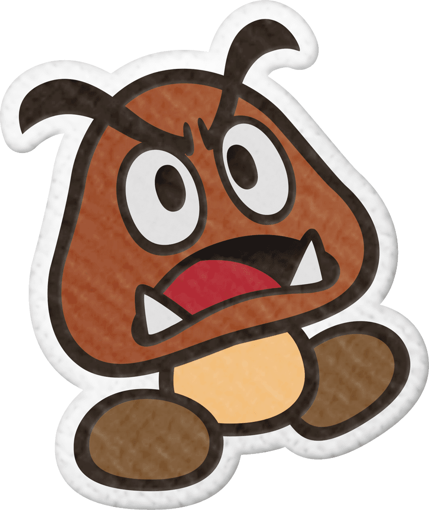 Gallery:Goomba - Super Mario Wiki, the Mario encyclopedia