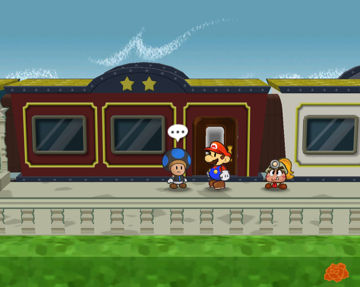File:PMTTYD Poshley Heights Toad Worker.png - Super Mario Wiki, the ...
