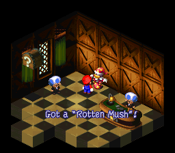 Rotten Mush - Super Mario Wiki, the Mario encyclopedia