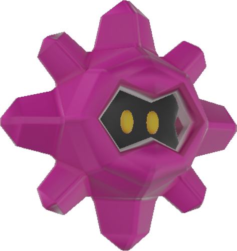 File:Sugarstar model SMBW.png - Super Mario Wiki, the Mario encyclopedia