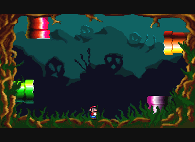 File:Swamp4SMWW.png - Super Mario Wiki, the Mario encyclopedia