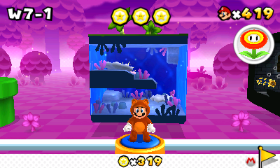 World 7 (Super Mario 3D Land) - Super Mario Wiki, the Mario encyclopedia