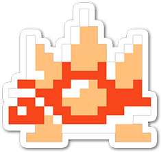File:Badge-nes-spiny.png - Super Mario Wiki, the Mario encyclopedia