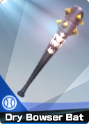 File:Card ProBaseball Gear DryBowser Bat.png - Super Mario Wiki, the ...