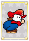 File:Mariocrouch2Dshade.png - Super Mario Wiki, the Mario encyclopedia