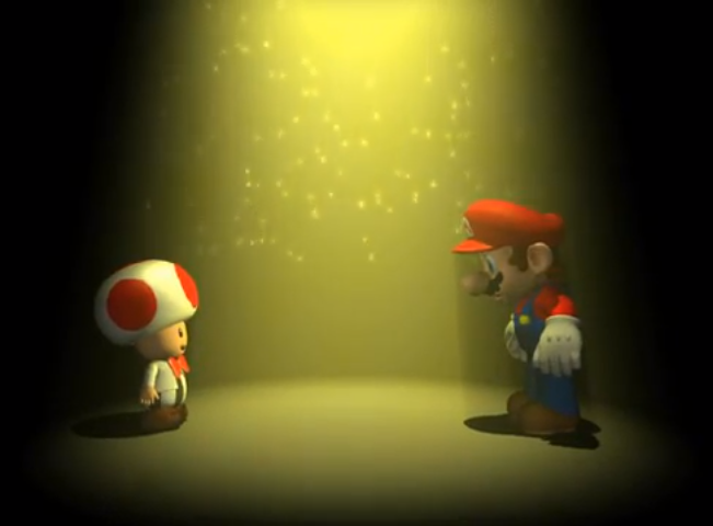 File:Mp4 Mario ending 1.png - Super Mario Wiki, the Mario encyclopedia