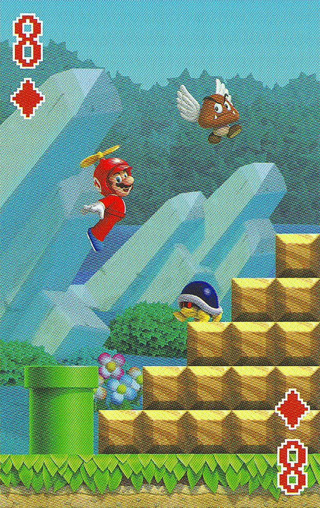 File:NAP-04 Diamonds 8.png - Super Mario Wiki, the Mario encyclopedia