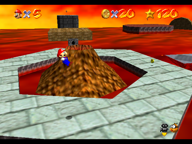 File:SM64 Spinning ring platform.png - Super Mario Wiki, the Mario ...